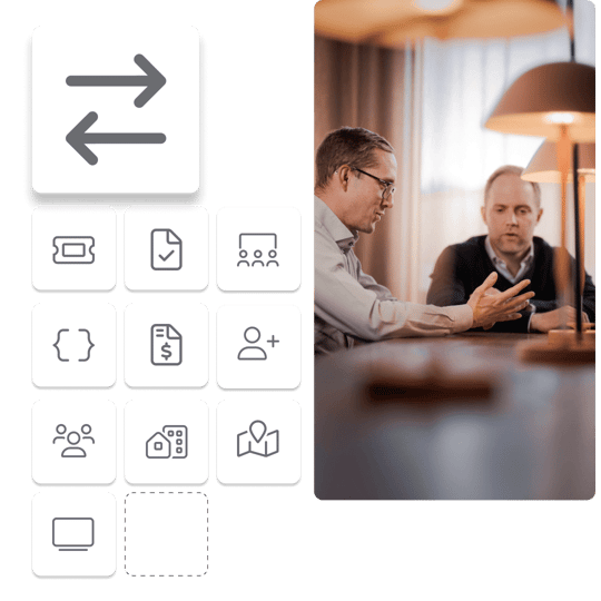 Netadmin add-ons modules - One Touch Switching